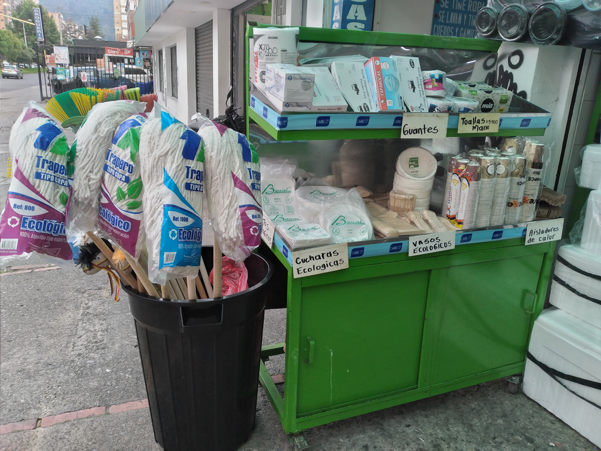 Venta productos plásticos desechables aseo Cedritos norte Bogotá hogar ...