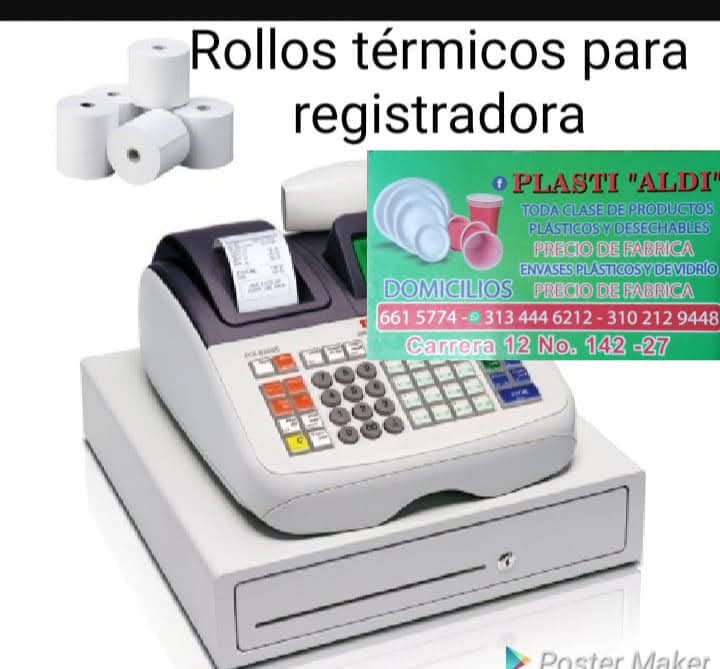 Venta productos plásticos desechables aseo Cedritos norte Bogotá hogar ...